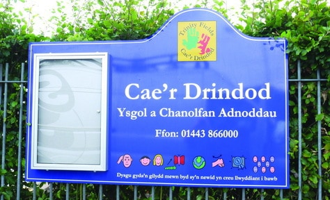 School Notice Boards - School Signs