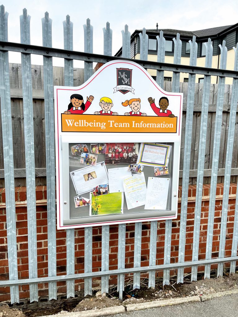 Playground Signage - School Signs