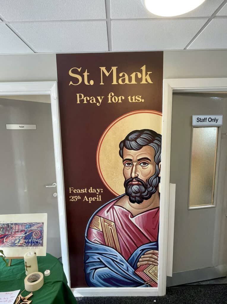 Wall Art - School Signs