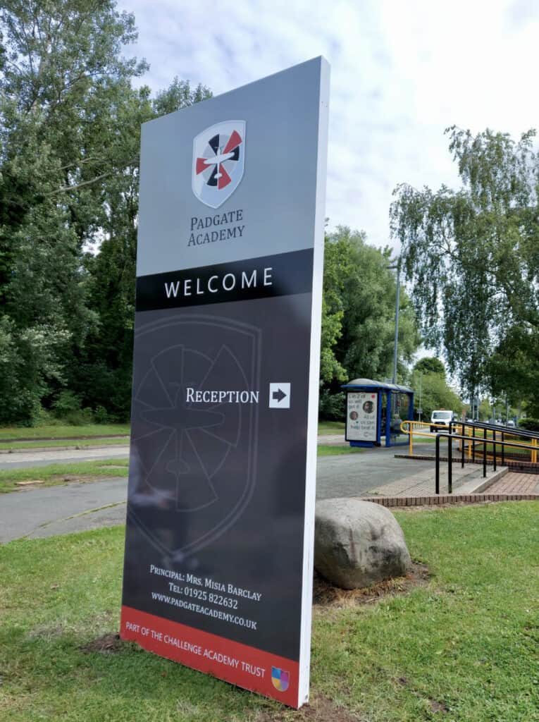 University Signage: Enhancing Campus Aesthetics and Communication ...