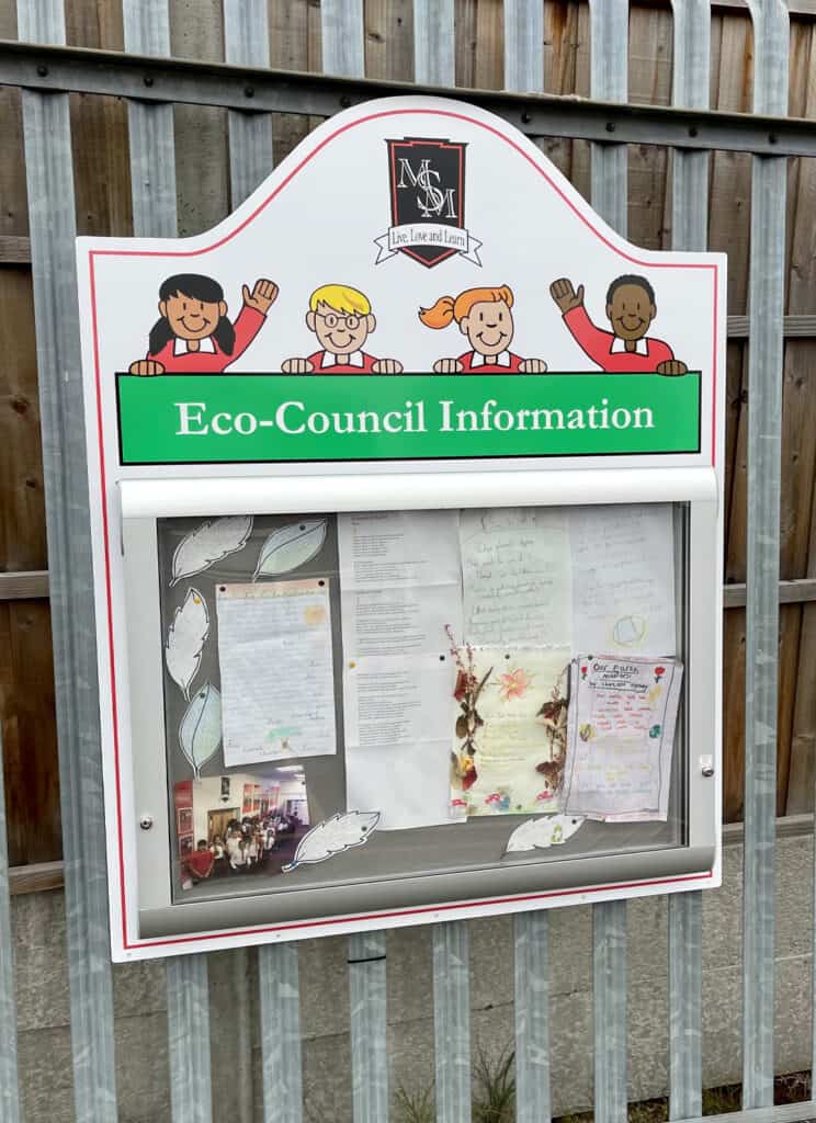 School Notice Boards - School Signs