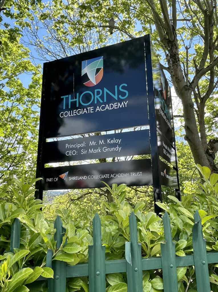 University Signage: Enhancing Campus Aesthetics and Communication ...