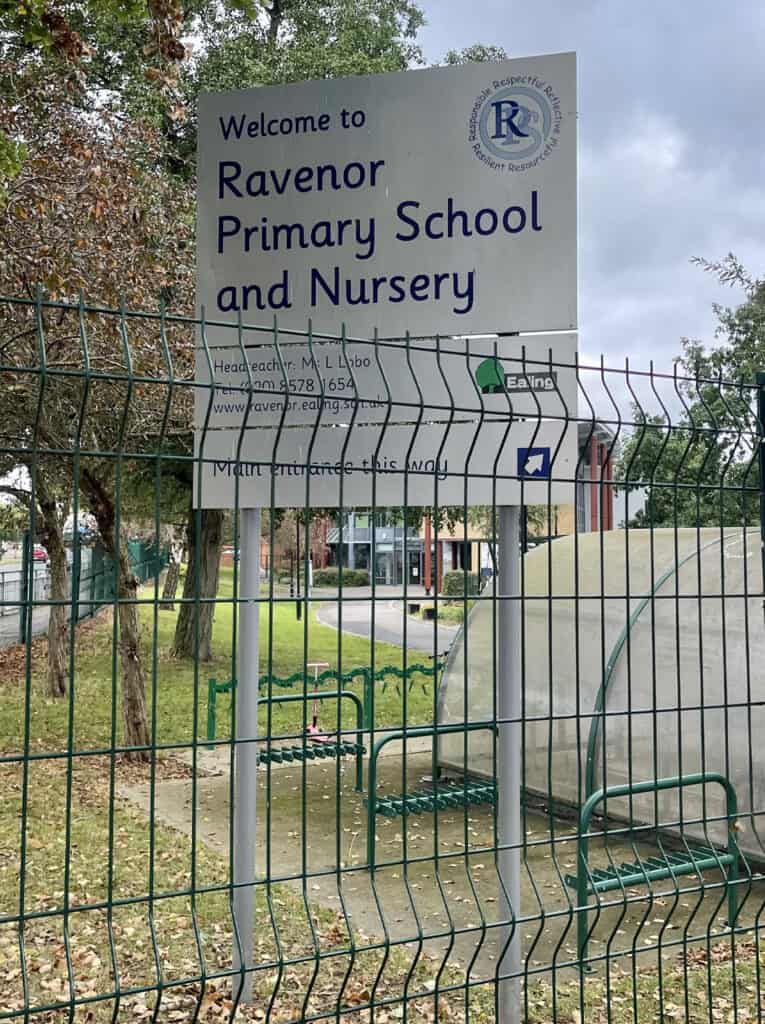 Post Signs Standard Range - School Signs