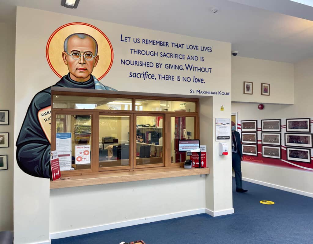 Wall Art - School Signs