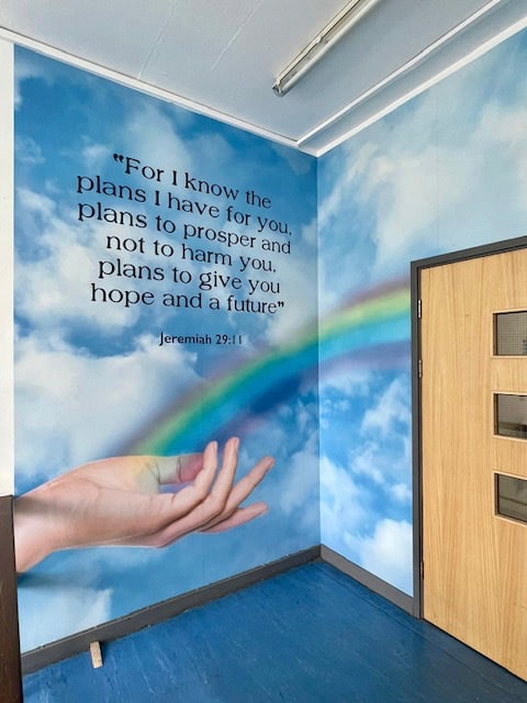 Wall Art - School Signs