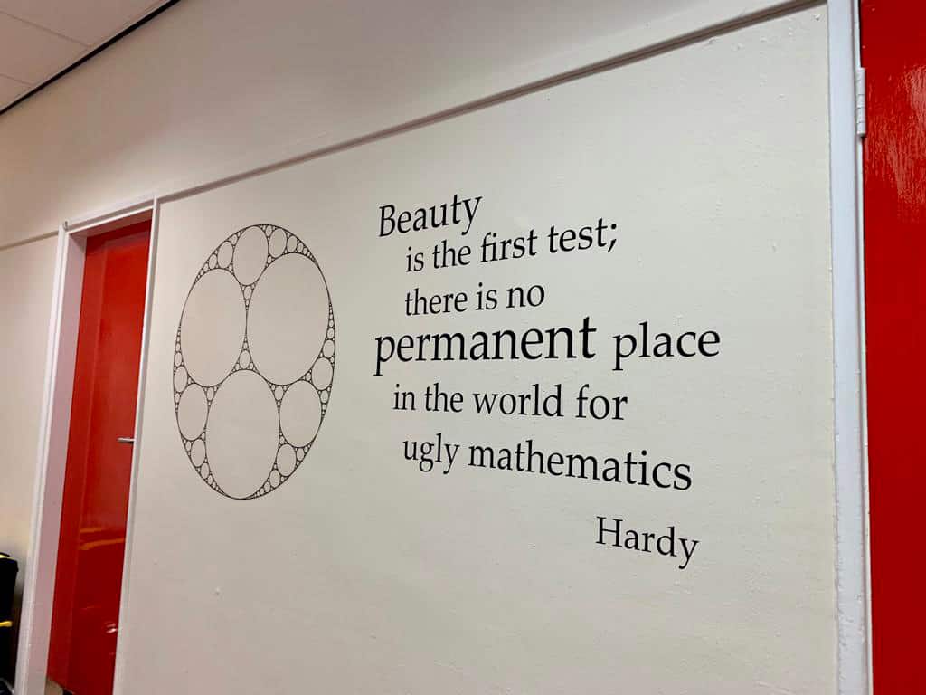 Wall Art - School Signs