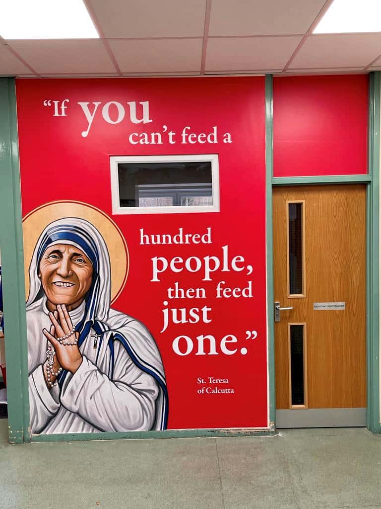 Wall Art - School Signs