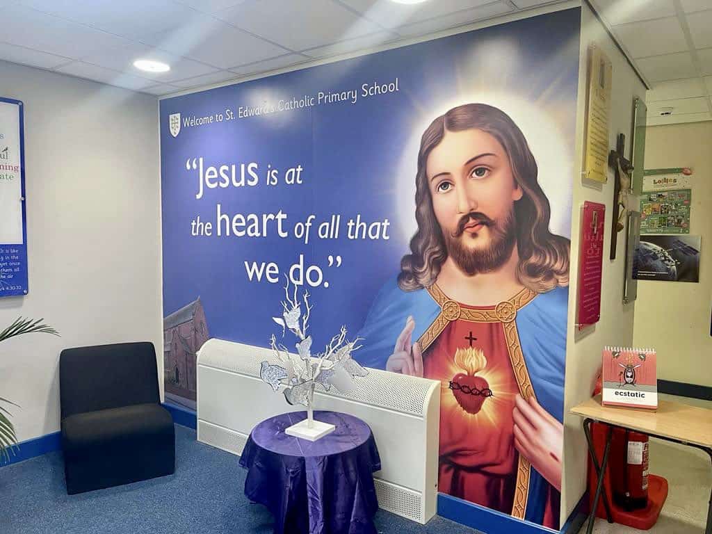 Wall Art - School Signs
