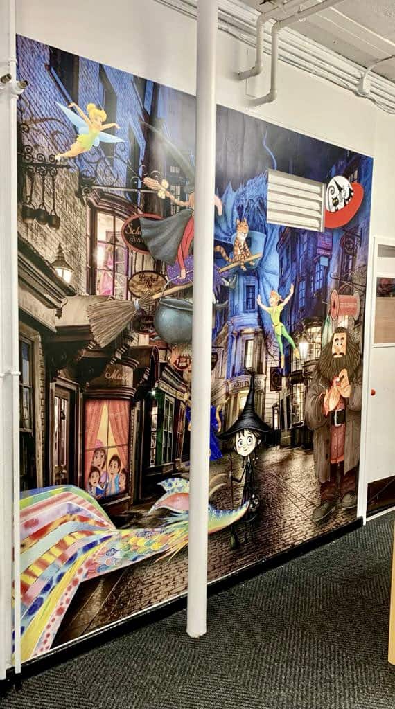 Wall Art - School Signs