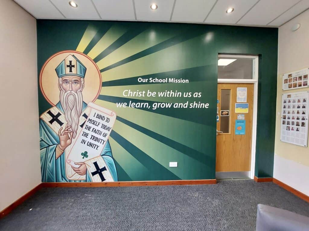 Wall Art - School Signs