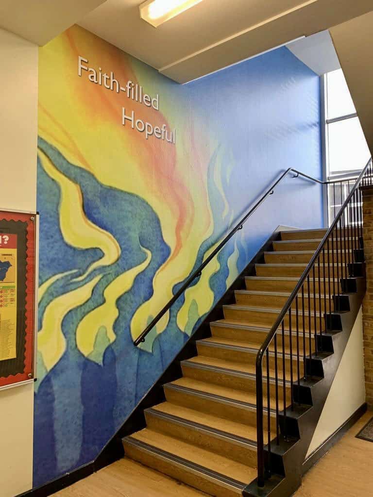 Wall Art - School Signs