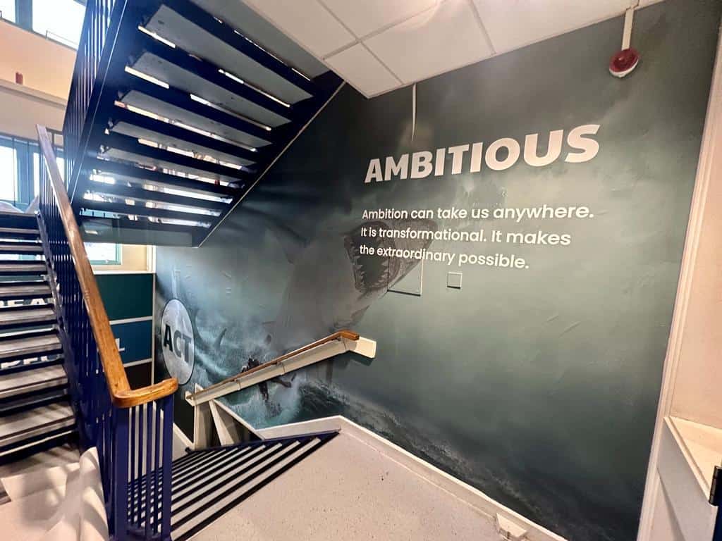 University Signage: Enhancing Campus Aesthetics and Communication ...