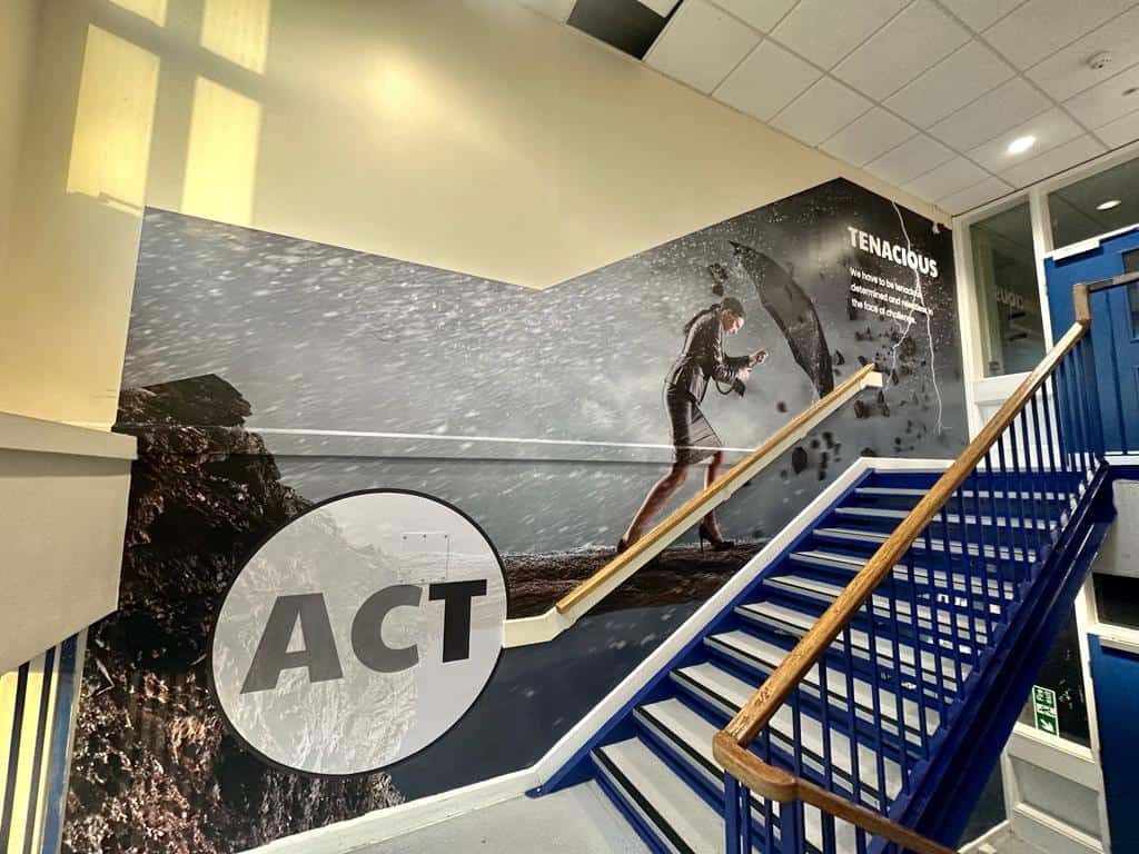 Wall Art - School Signs
