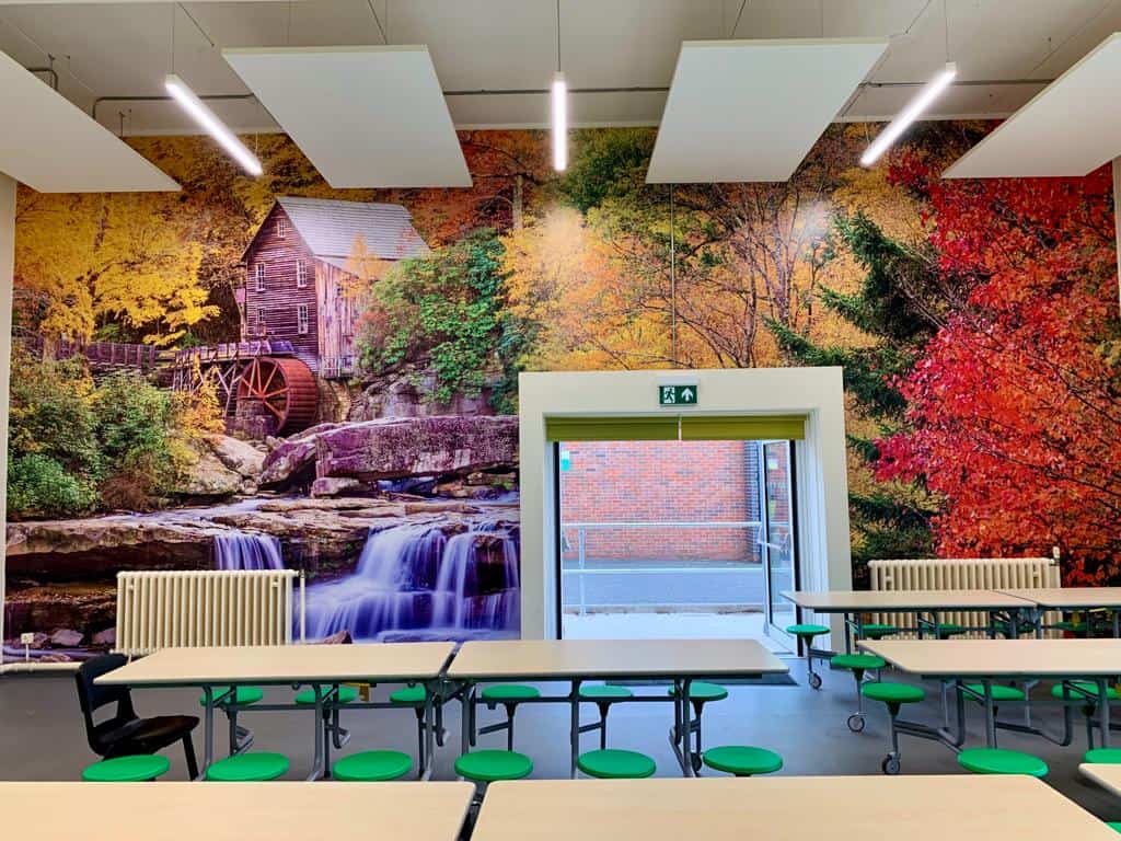 Wall Art - School Signs