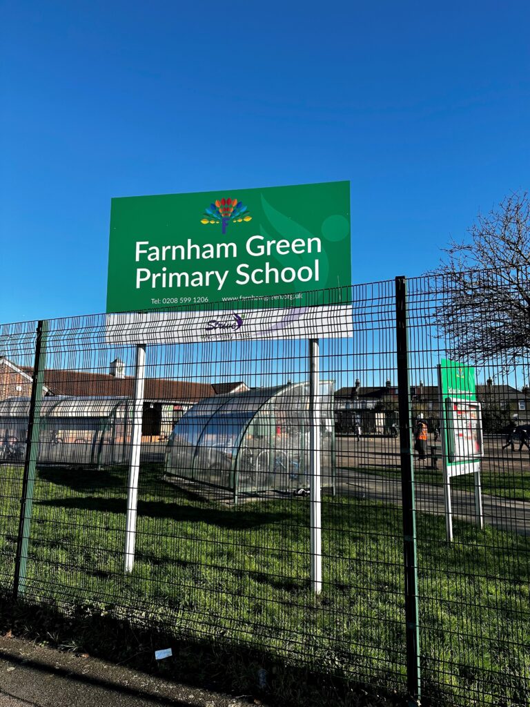 Post Signs Standard Range - School Signs