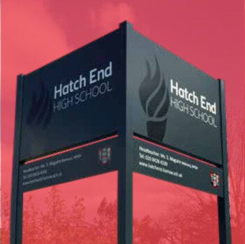 Professional Printed Signage for Schools - School Signs